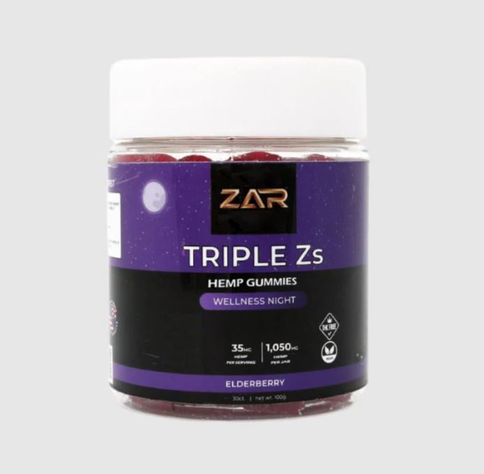 ZAR Triple Z Gummies – My Store